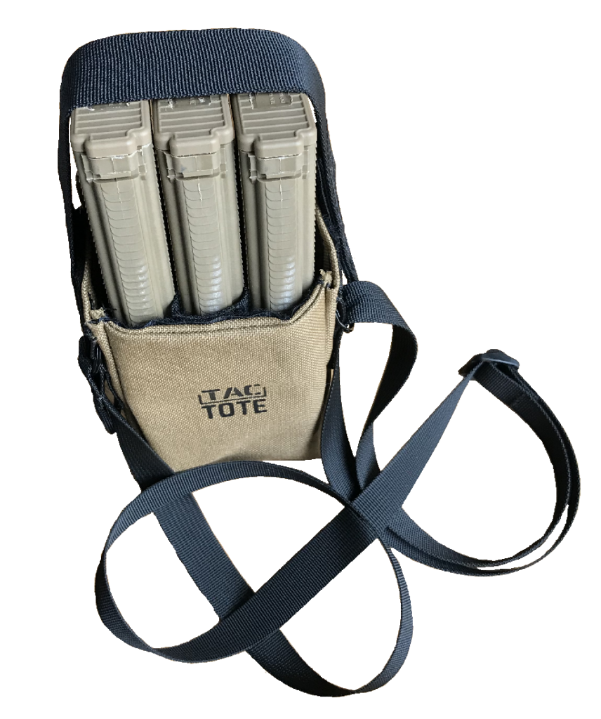 Tac Tote – THE TAC-TOTE MAGAZINE CARRIER