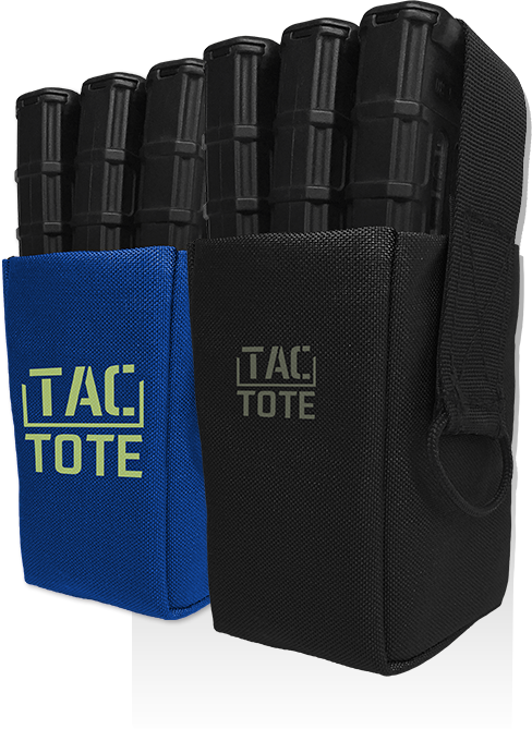 Tac Tote – THE TAC-TOTE MAGAZINE CARRIER